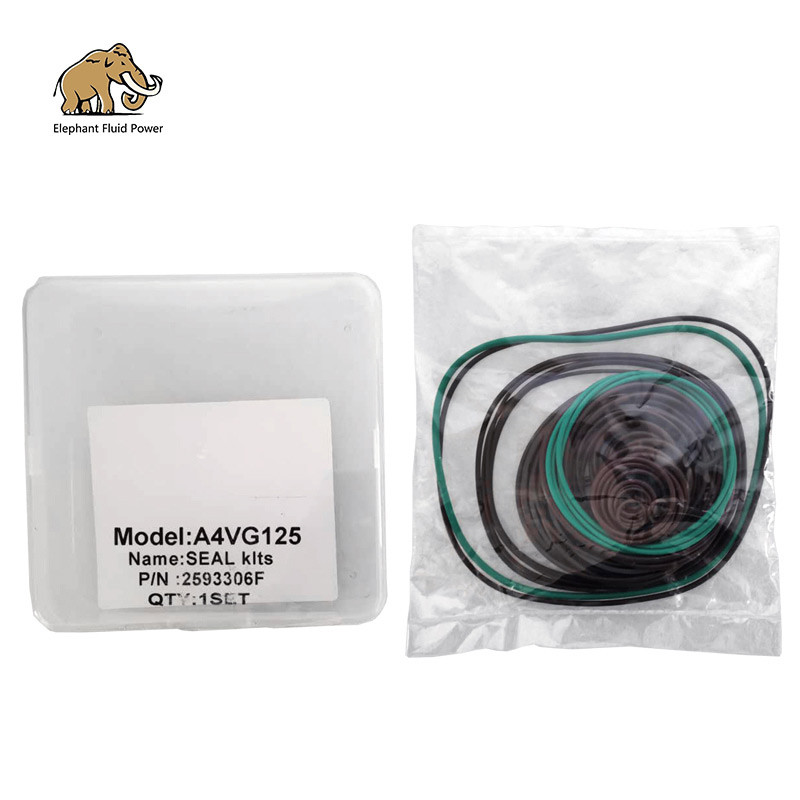 Selo Kit Cylinder Rubber Low Pressure da bomba hidráulica de Rexroth ...